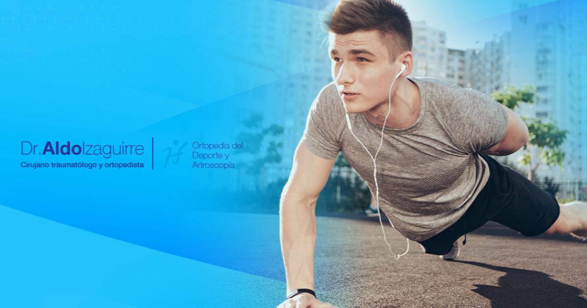 Hombro - Dr. Aldo Izaguirre